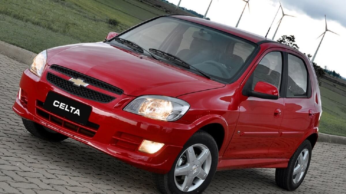 Celta 2007 Tabela FIPE: Preço, Valor em Dezembro de 2023 - Agora Motor