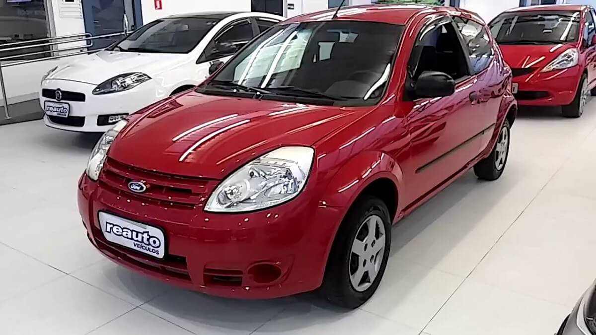 Ka 2010 Tabela FIPE: Preço, Valor em Setembro de 2023 - Agora Motor