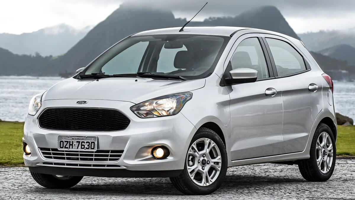 Ka 2017 Tabela FIPE Pre o Valor Em Dezembro De 2023 Agora Motor