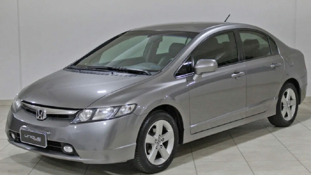 Civic 2008 Tabela FIPE: Preço, Valor em Outubro de 2023 - Agora Motor