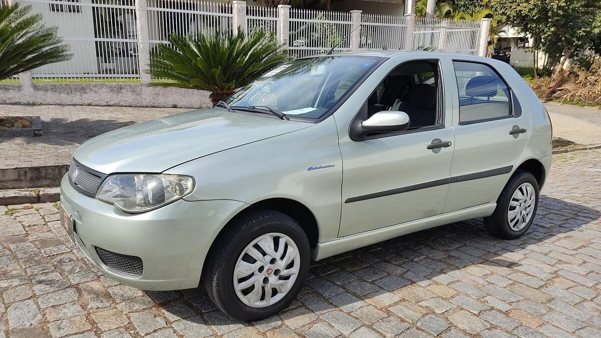 Palio 2008 Tabela FIPE: Preço, Valor em Dezembro de 2023 - Agora Motor