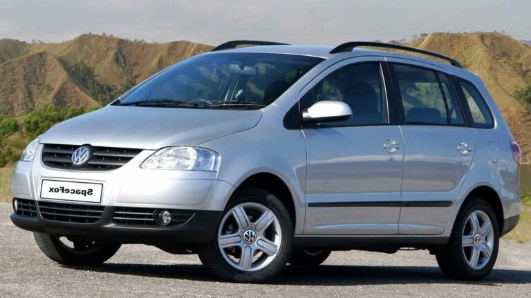 SPACEFOX 2008 Tabela FIPE: Preço, Valor em Dezembro de 2023 - Agora Motor