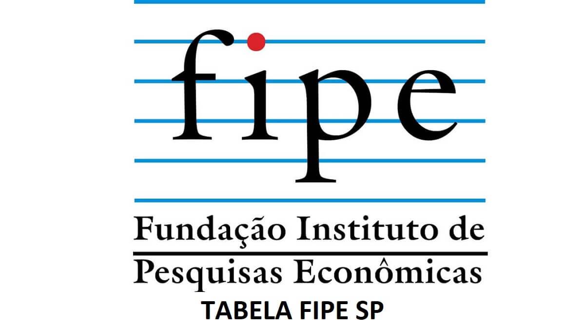 Tabela Fipe São Paulo (SP): Consulta preço de veículos novos e usados