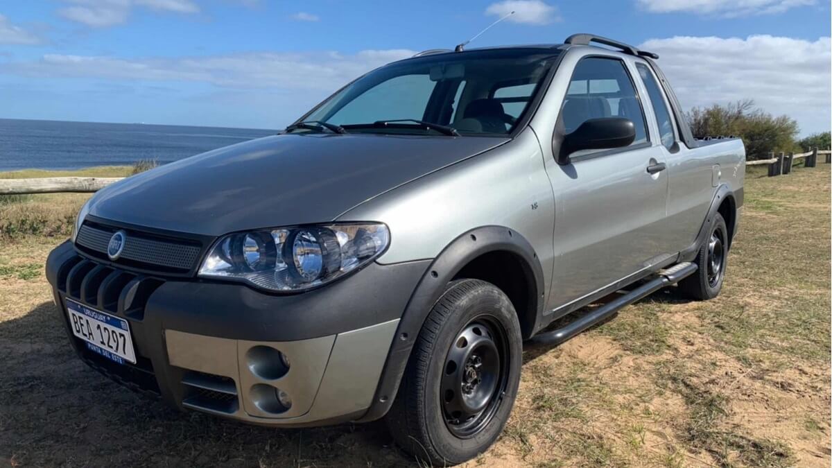 Strada 2008 Tabela FIPE: Preço, Valor em Novembro de 2023 - Agora Motor