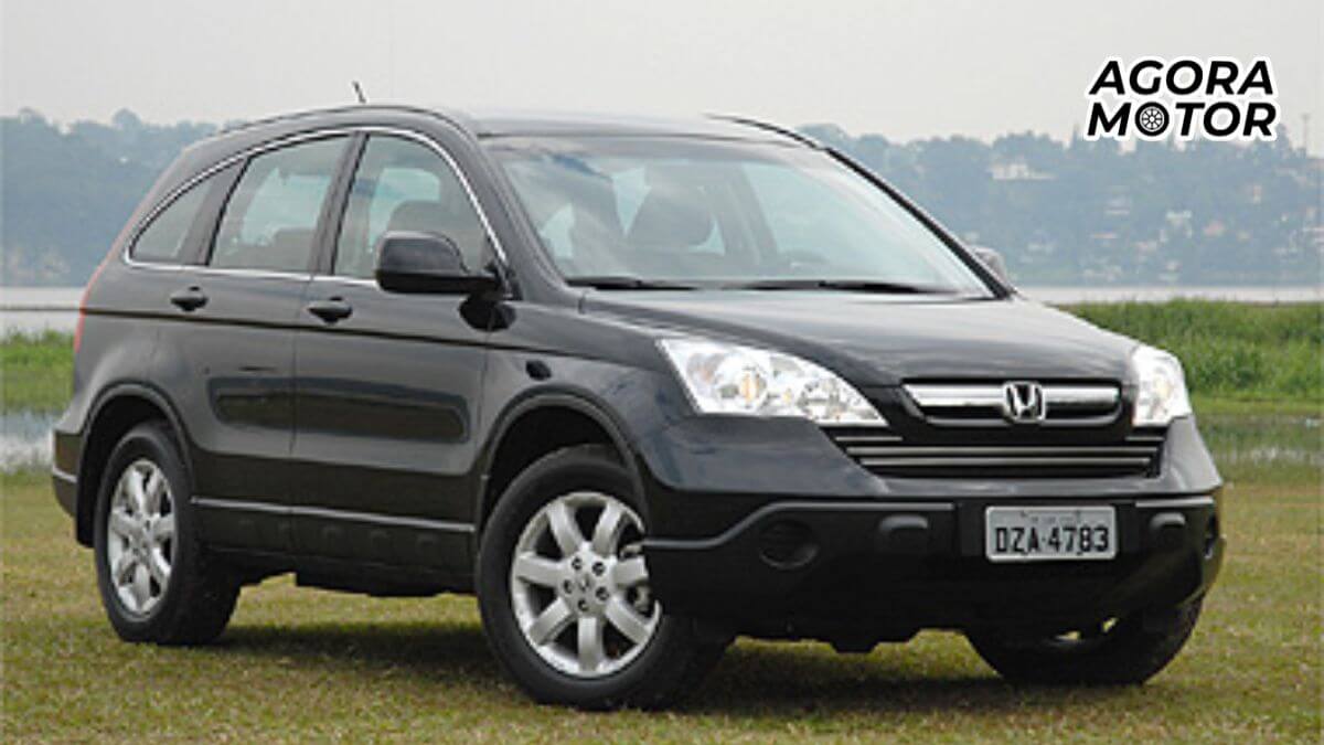 CRV 2008 Tabela FIPE: Preço, Valor em Setembro de 2023 - Agora Motor