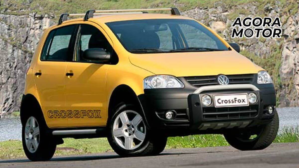 CROSSFOX 2007 Tabela FIPE: Preço, Valor em Dezembro de 2023 - Agora Motor