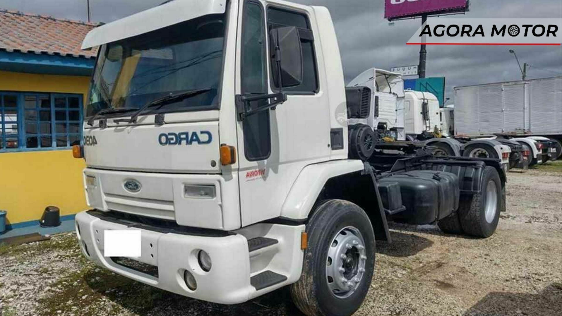 CARGO 4030 2002 Tabela FIPE: Preço, Valor em Outubro de 2023 - Agora Motor