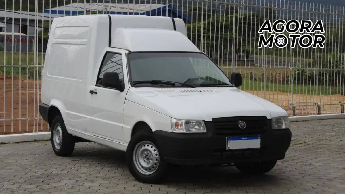 Fiorino 2008 Tabela FIPE: Preço, Valor em Novembro de 2023 - Agora Motor