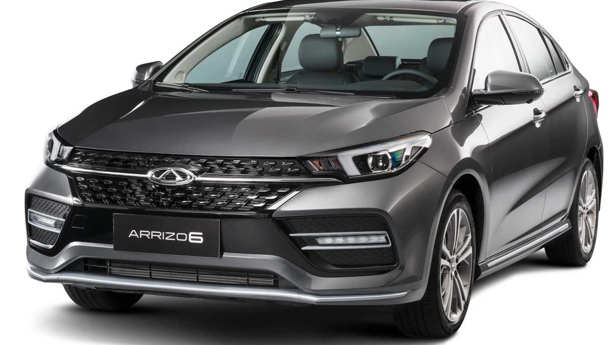 Caoa Chery Arrizo 6 2021: Fotos, Preços, Versões e Ficha Técnica