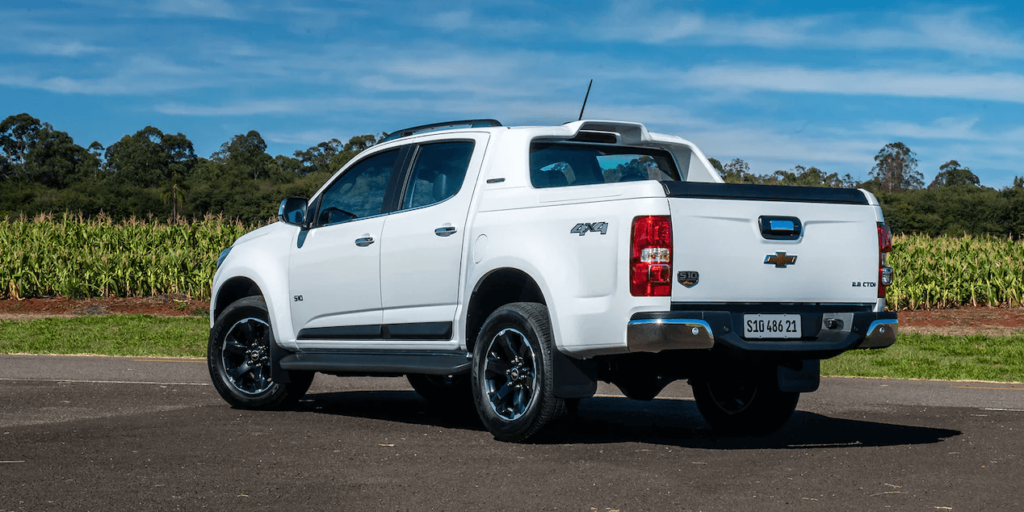 Chevrolet S10 2022: Preço, Versões, Ficha Técnica e Fotos