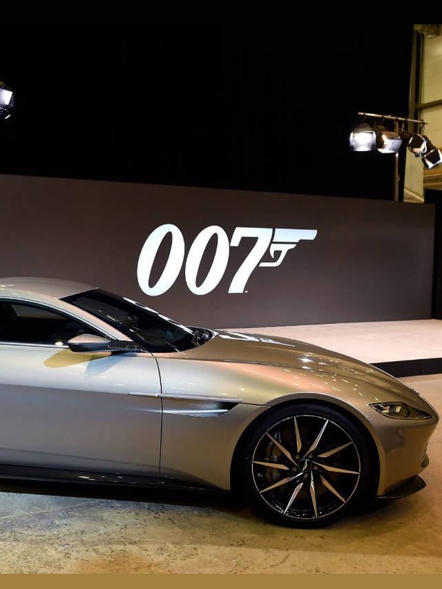 007: os 7 carros mais marcantes de James Bond - Agora Motor