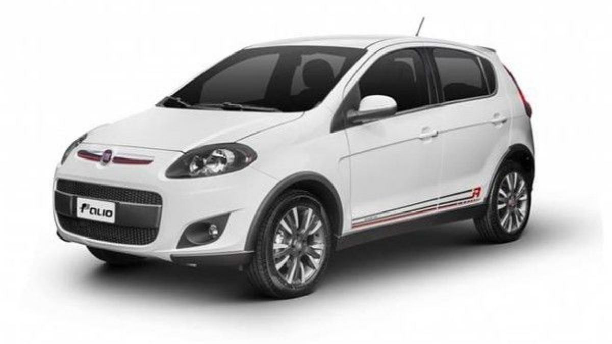 Fiat Palio 2022: Fotos, preço, versões e ficha técnica