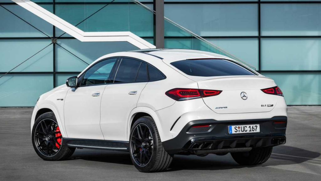 Mercedes-Benz GLE 2022: Preço, Versões, Ficha Técnica e Fotos - Agora ...