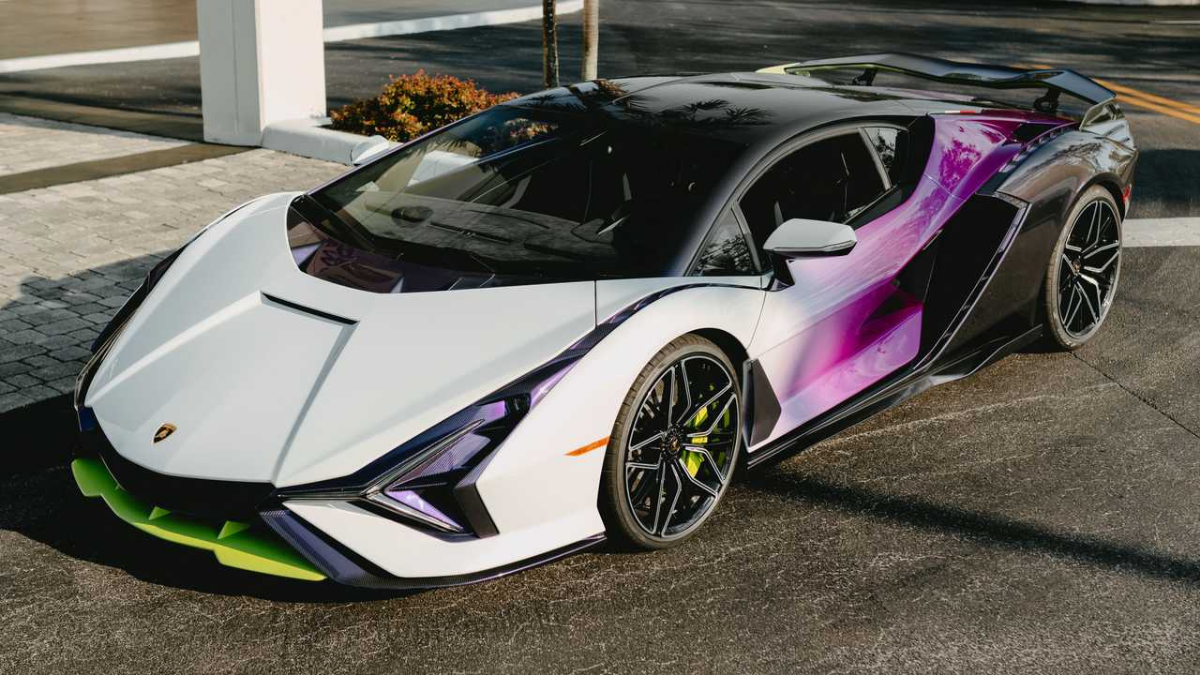 Lamborghini Aventador 2022: Preço, Versões, Ficha Técnica e Fotos ...