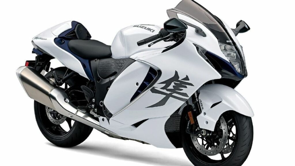 Suzuki GSX 1300-R Hayabusa 2022: Preço, Motor e Ficha Técnica