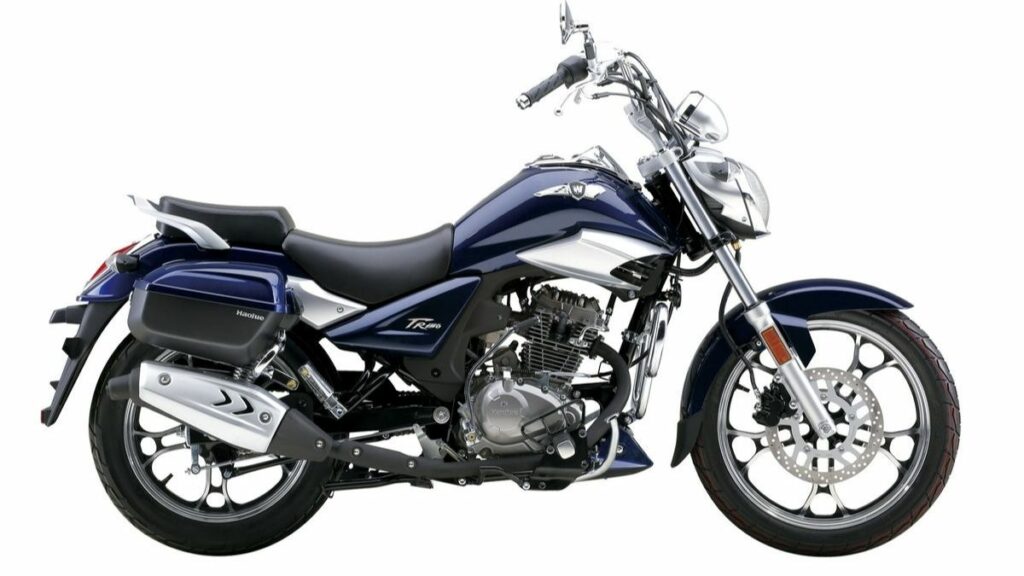 Haojue Master Ride 150 2022: Preço, Ficha Técnica e Consumo