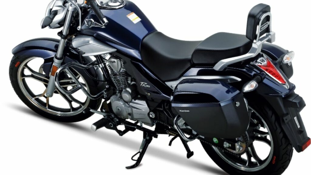 Haojue Master Ride 150 2022: Preço, Ficha Técnica e Consumo