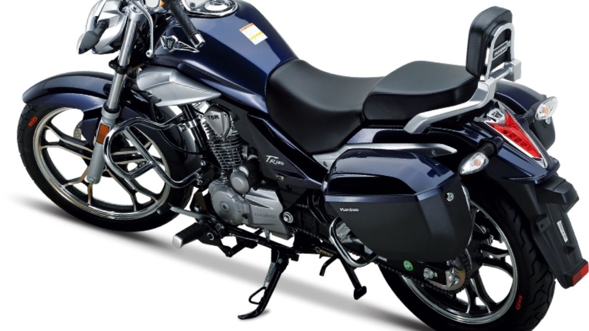 Haojue Master Ride 150 2022: Preço, Ficha Técnica e Consumo