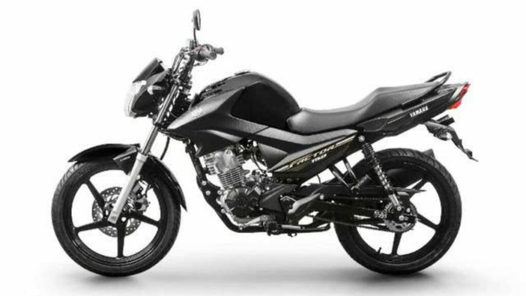 Yamaha YBR 150 Factor 2022: Preço, Motor, Fotos e Consumo