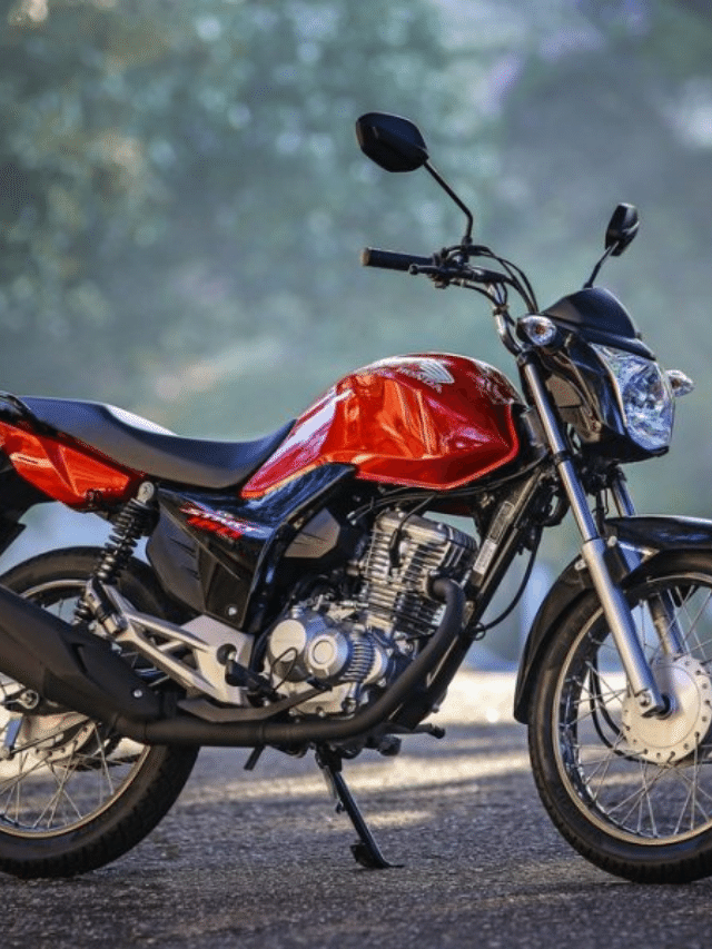 CG 160 Start 2022: Preço, Ficha Técnica e Consumo