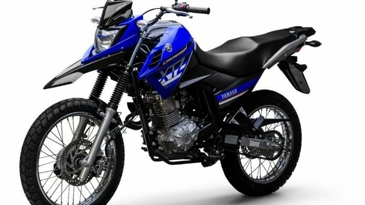 Yamaha Crosser 2023: Preço, Ficha Técnica, Consumo e Fotos