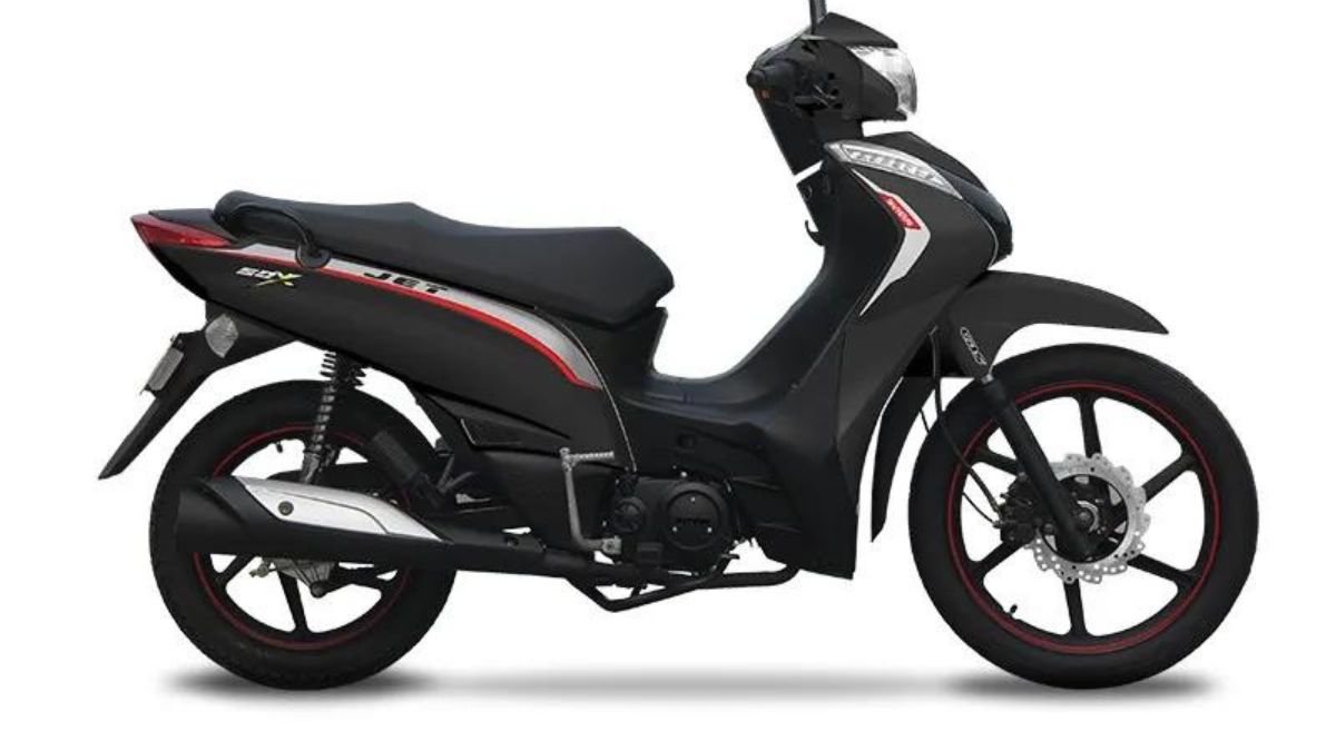 Shineray Jet 50 2022: Preço, Consumo e Ficha Técnica