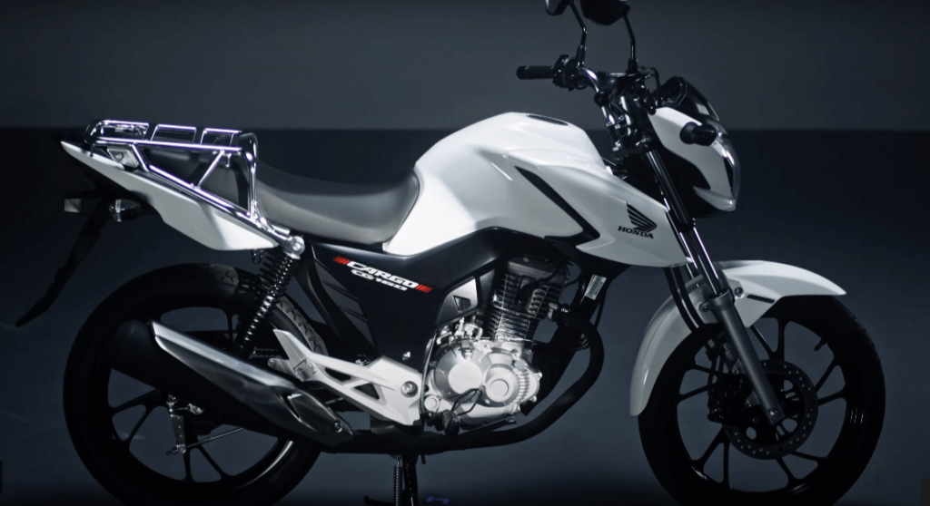 CG 160 Cargo 2023: Ficha Técnica, Consumo, preços e muito mais