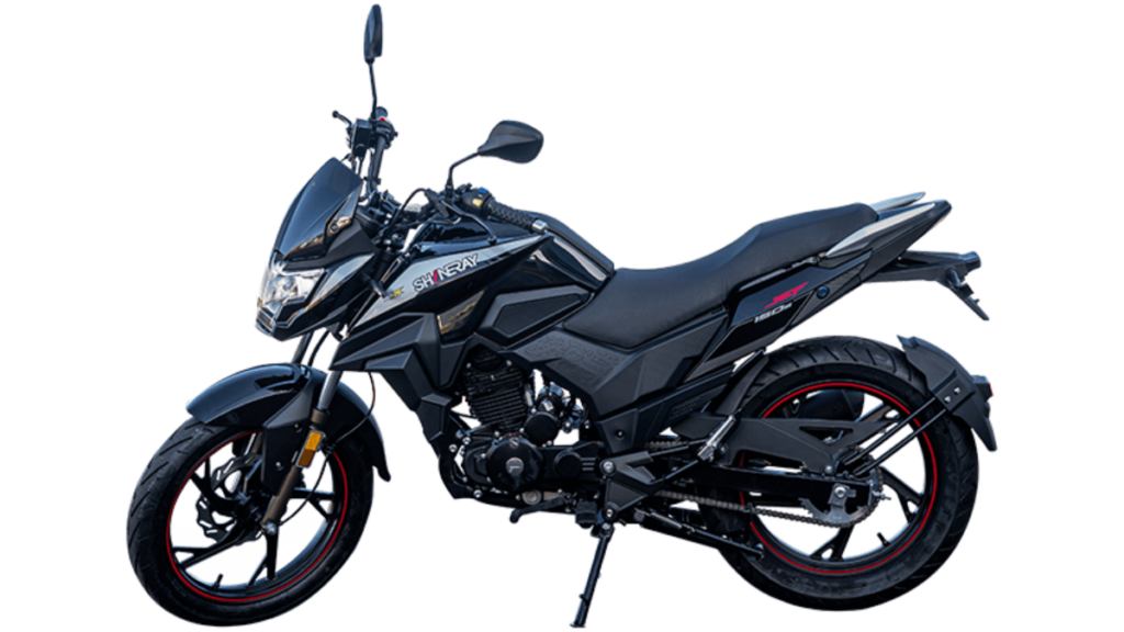 Shineray JEF 150 2023: Preço, Ficha Técnica, Consumo e Fotos