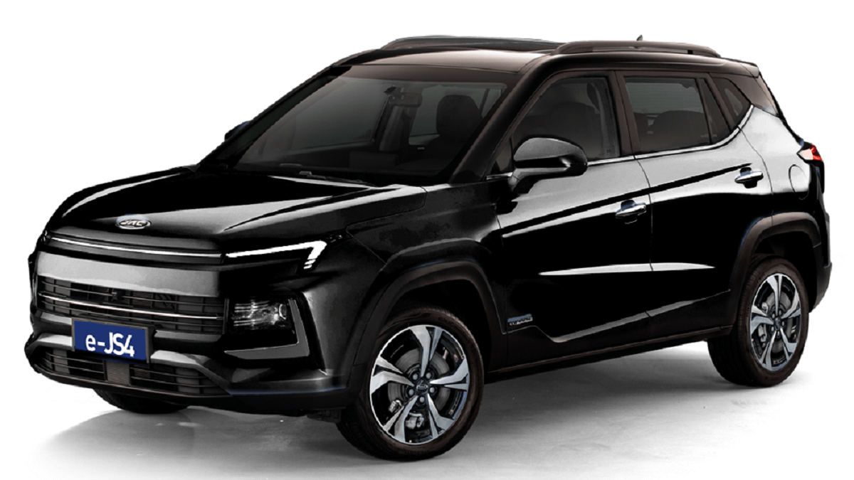 JAC E-JS4 2023: Preço, Ficha Técnica, Consumo e Fotos
