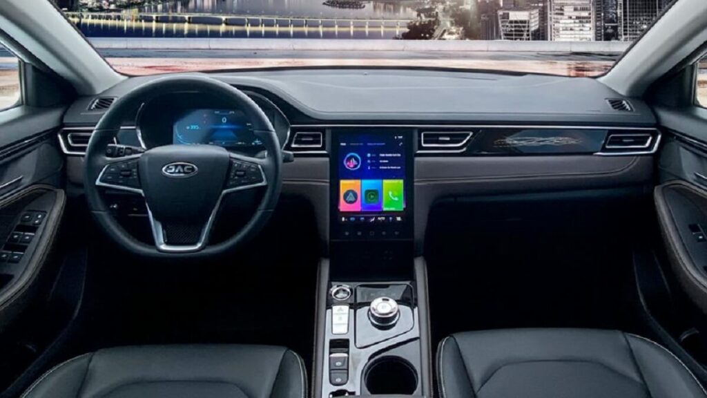 JAC E-J7 2023: Preço, Ficha Técnica, Consumo e Fotos