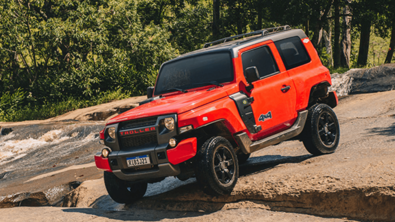 Troller T4 em 2023: Preço, Ficha Técnica, Consumo e Fotos