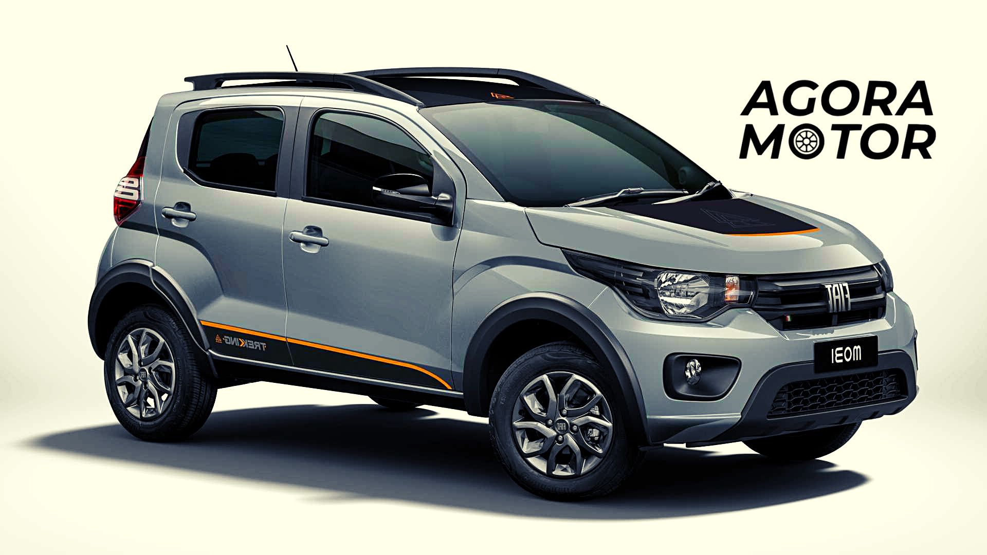 Fiat Mobi tem novo reajuste de preço, mas ainda é o mais barato do Brasil