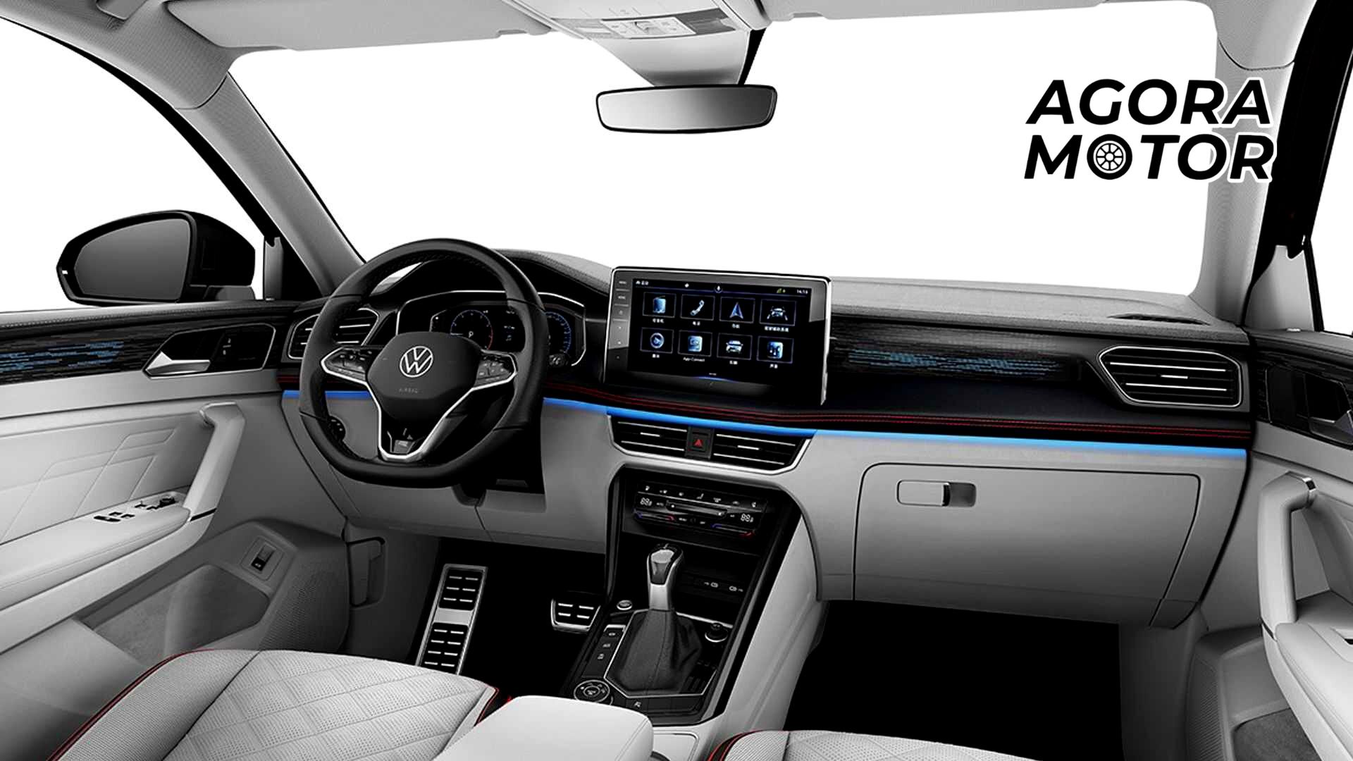 Conheça o VW Tayron X, versão coupé do Tiguan que pode vir ao Brasil