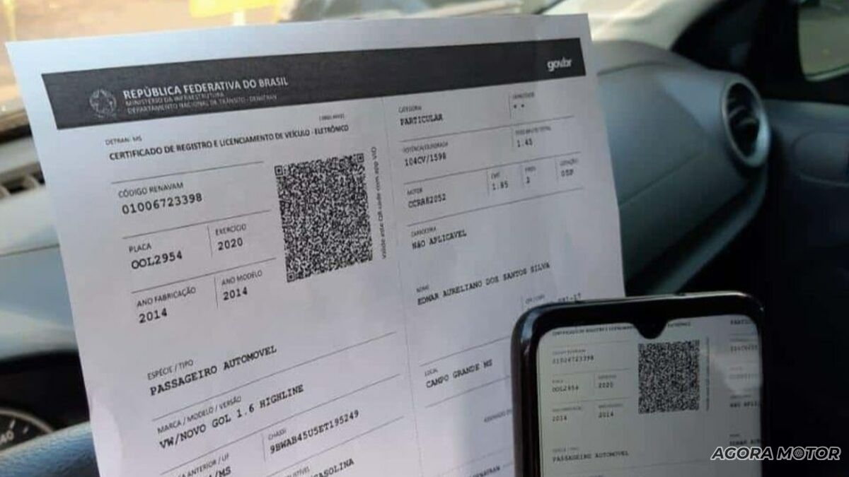 Como pedir o ATPV-E (recibo de compra e venda)? Veja o procedimento