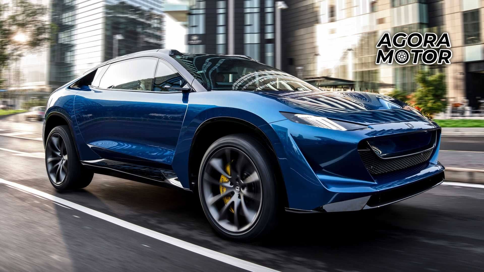 Hiper-SUV de 4 motores e 2.027cv: conheça o Drako Dragon