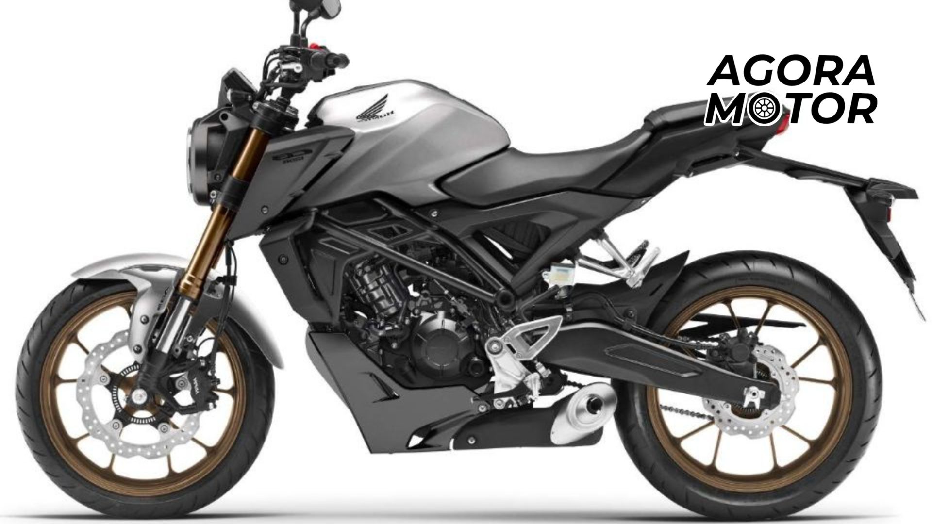 Conheça a Honda CB125R 2023: média de consumo de 45,5km/l vem para o ...