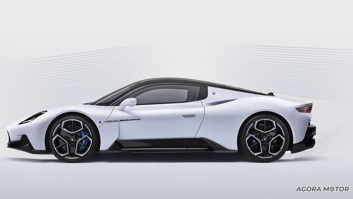 Maserati MC20 2023: Preço, Ficha Técnica, Consumo e Fotos