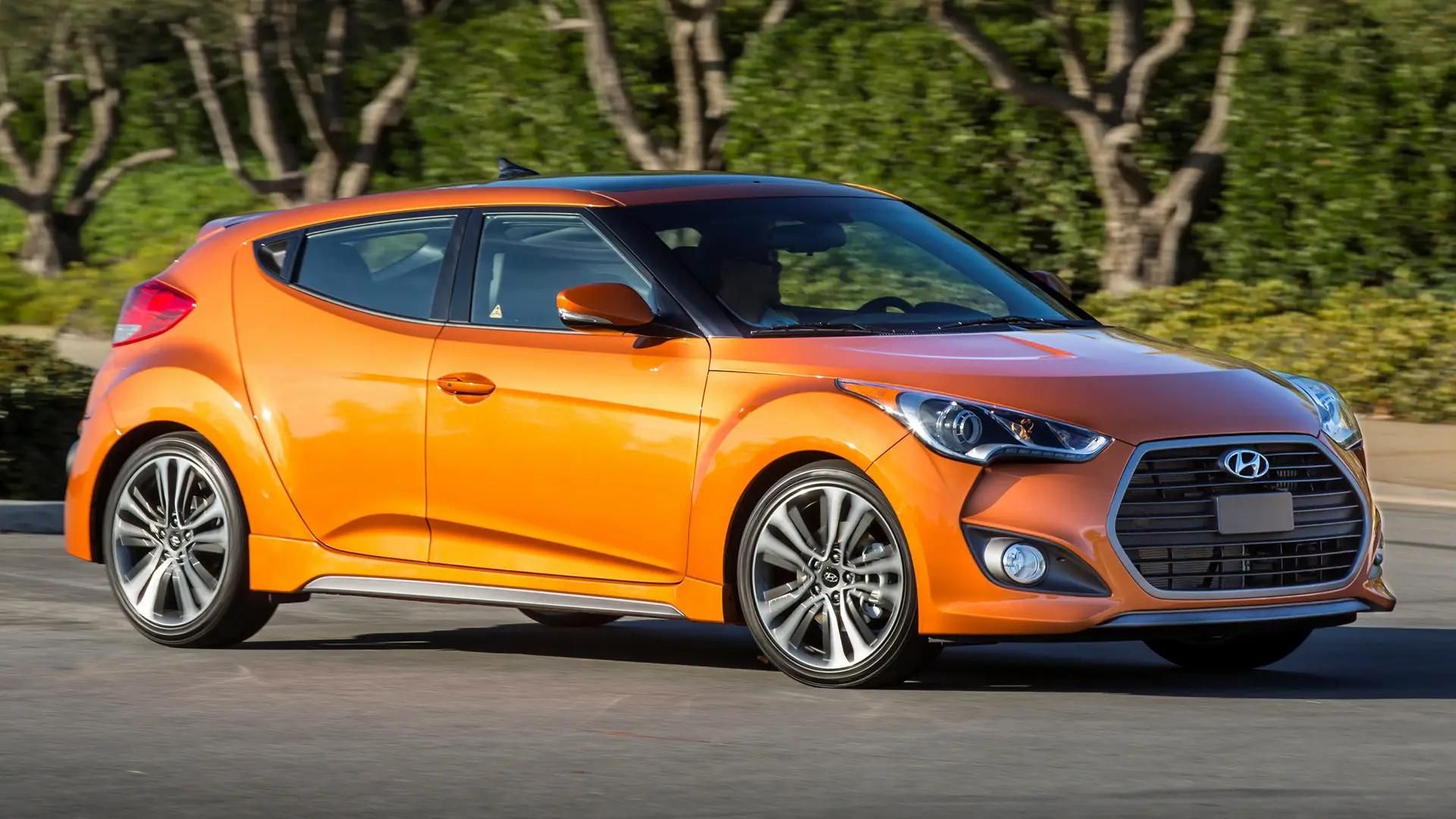 Hyundai Veloster saiu de linha, relembre o carro!