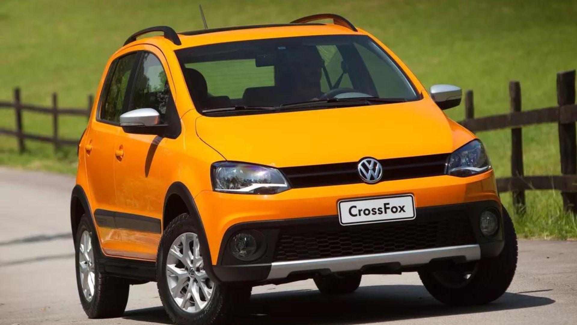 Volkswagen CrossFox saiu de linha? Entenda o que motivou sua saída!