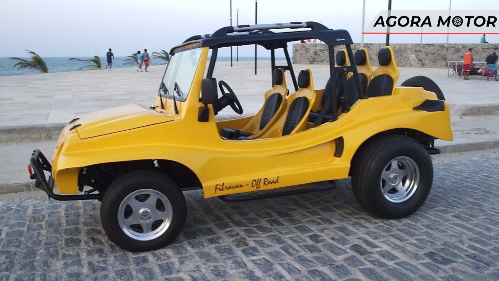 Confira o Arrojado Super Buggy Wake Street 2023: Motor, Preço e mais!