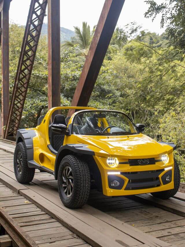 Conheça o Super Buggy Wake Cross 2023: Preço, Motor e mais!