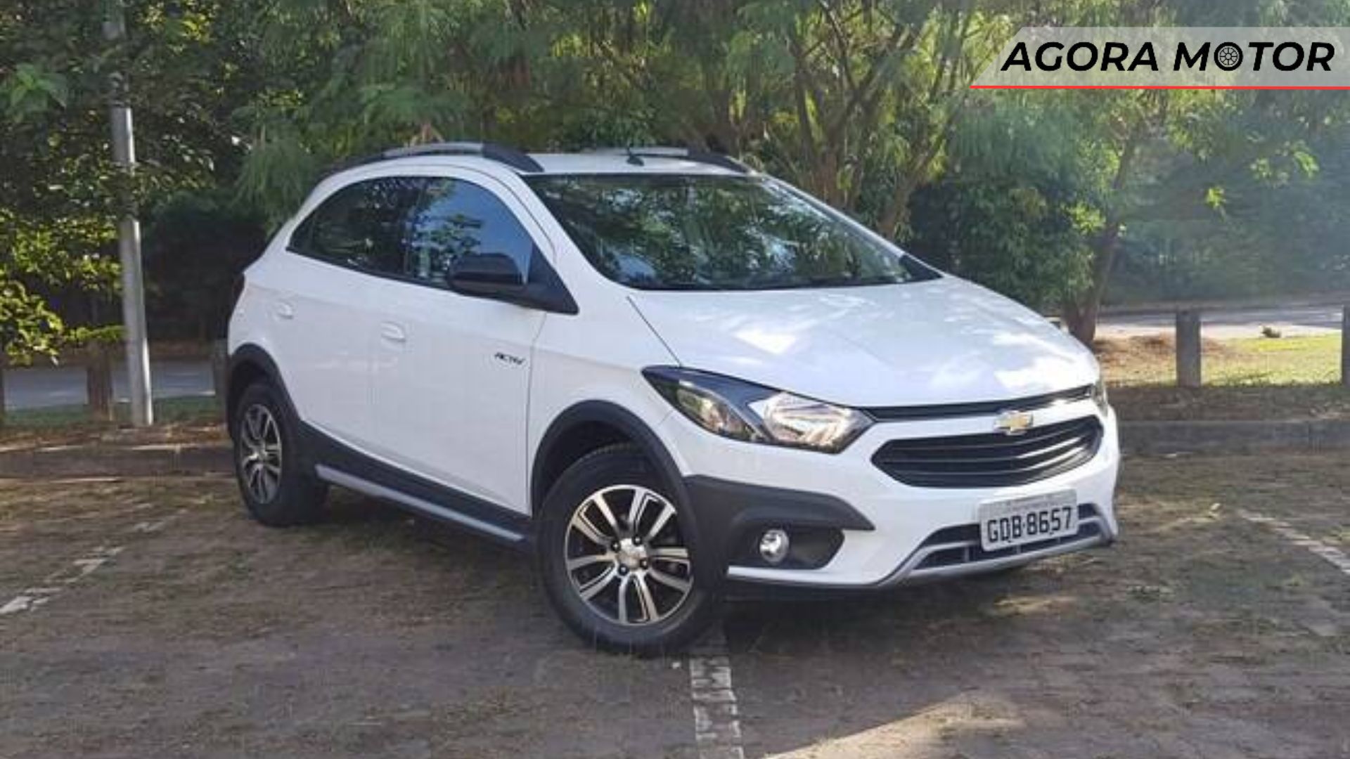 O Chevrolet Onix Activ saiu de linha! Versão especial