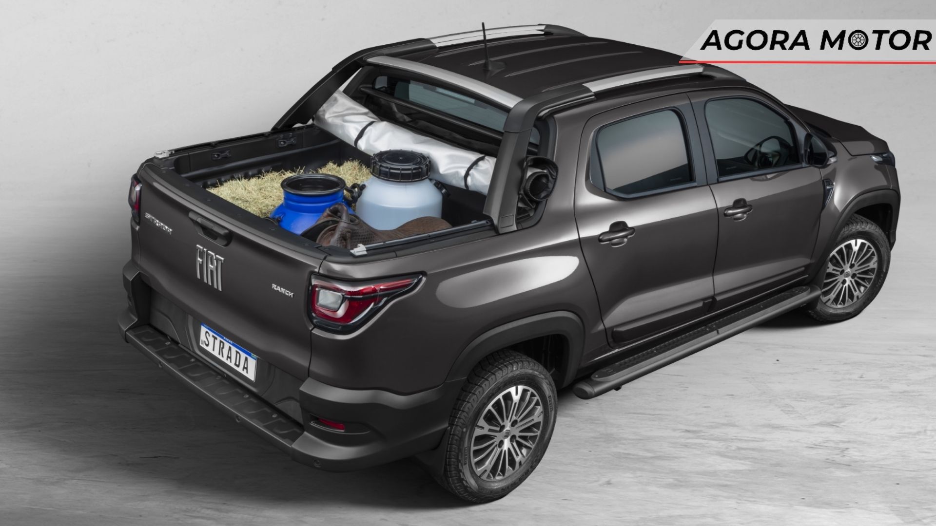 Fiat Strada 2024: Preço, Ficha Técnica, Consumo e Fotos