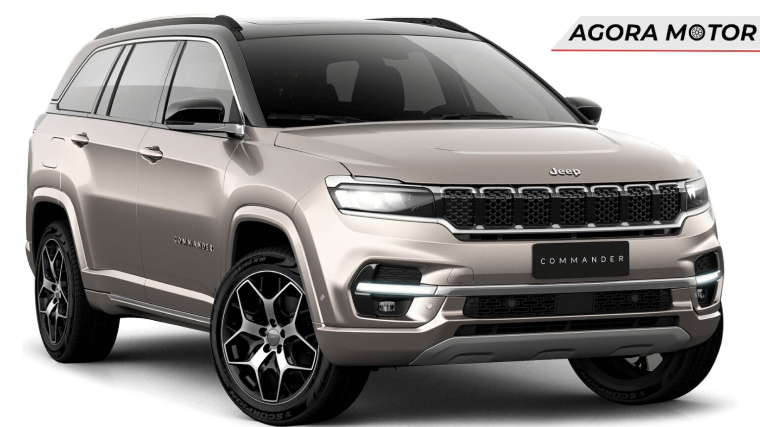 Jeep Commander 2024: Preço, Ficha Técnica, Consumo e Fotos