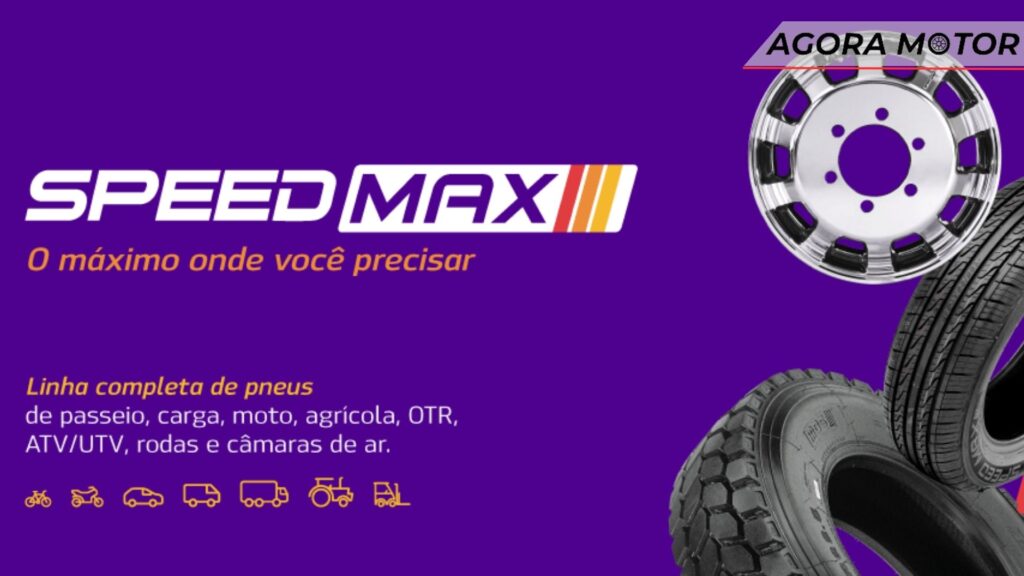 Pneu Speedmax é bom? Veja a nossa análise!