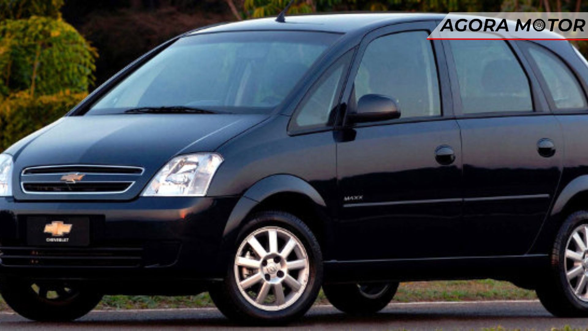 Chevrolet Meriva em 2024: Preço, Ficha Técnica e Consumo