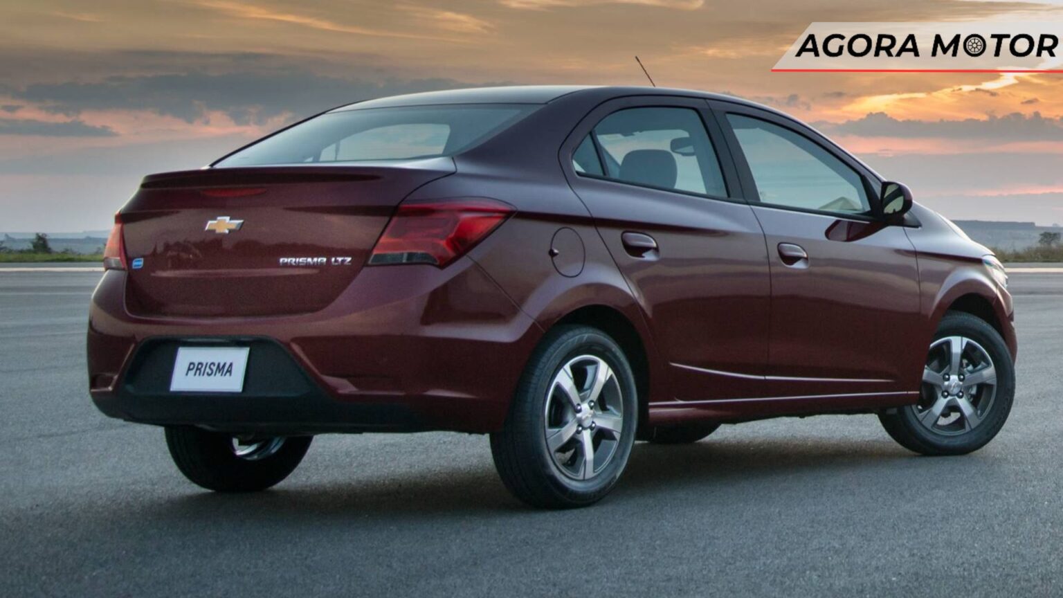 Chevrolet Prisma em 2024: Preço, Consumo, Motor, Fotos