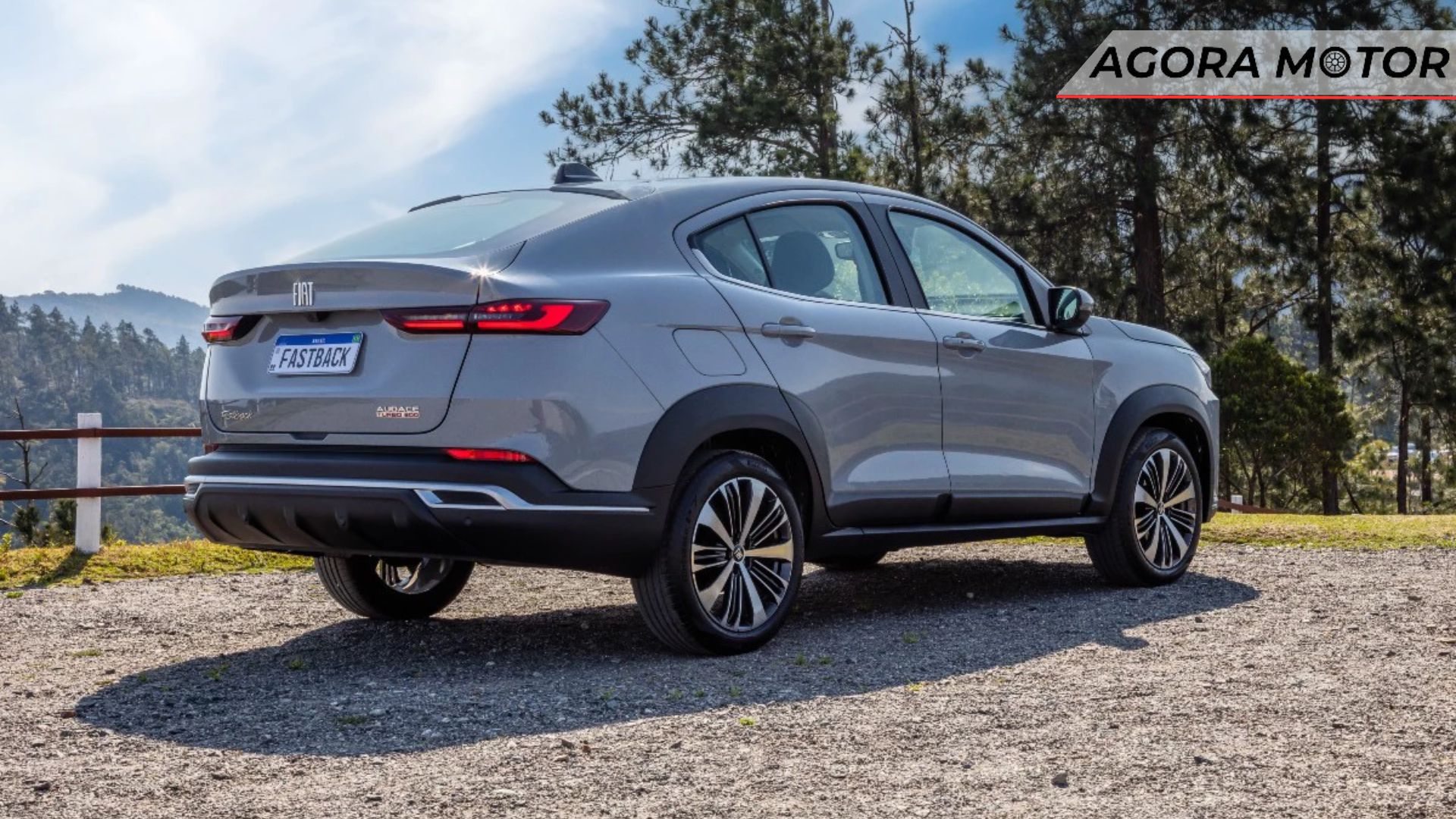 Fiat Fastback 2024: Preço, Ficha Técnica, Consumo e Fotos