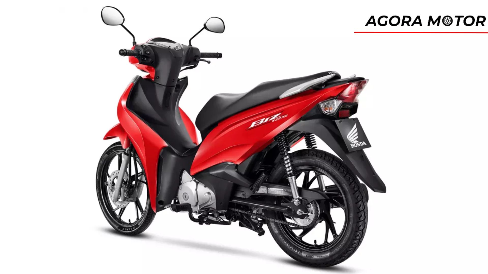 Honda BIZ 125 2024: Preço, Ficha Técnica, Consumo e Fotos