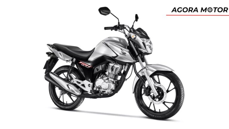 Honda CG 160 Fan 2024: Preço, Ficha Técnica, Consumo e Fotos